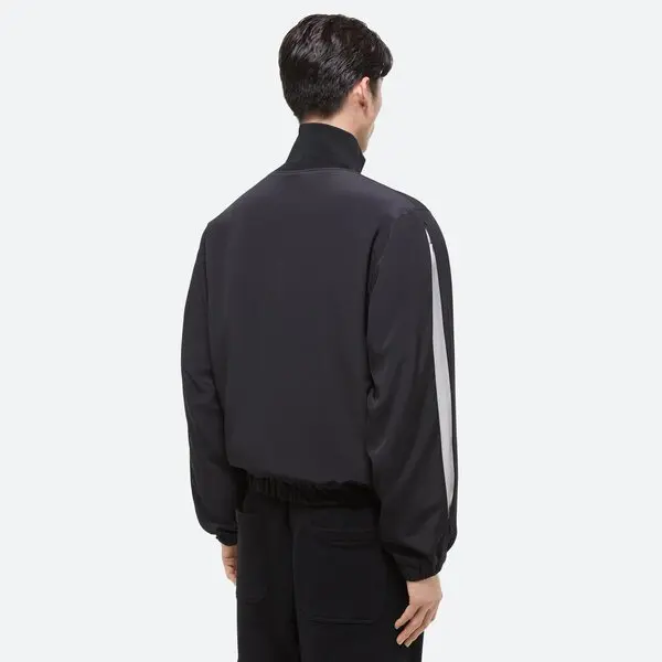 Helmut Lang Layered Zip Bomber