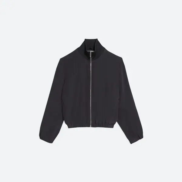 Helmut Lang Layered Zip Bomber