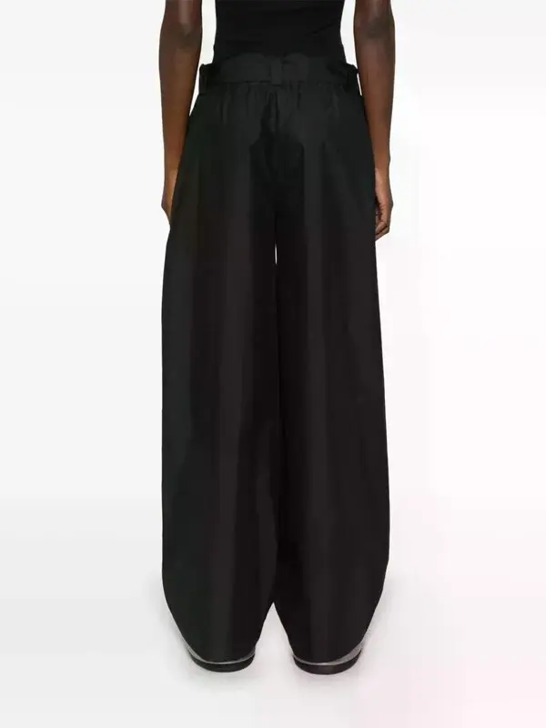 Moncler Tied-waist Trousers