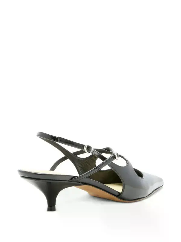 Proenza Schouler Slingback Pumps - Black