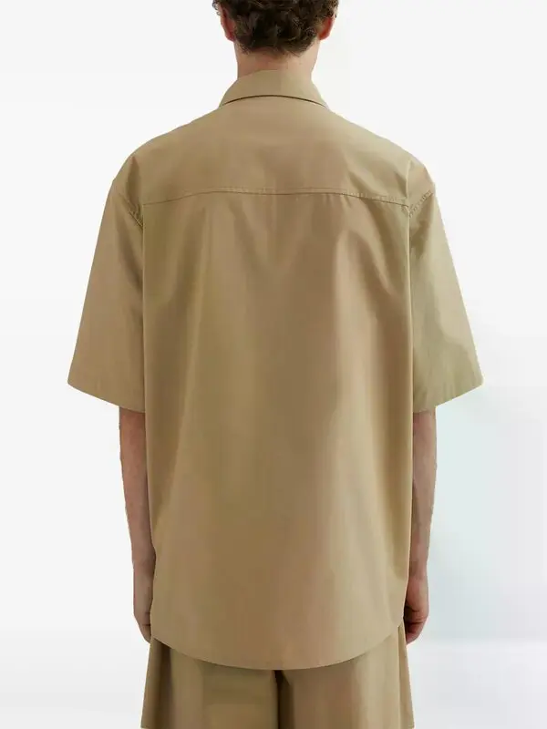 JIL SANDER Flap-pocket Shirt
