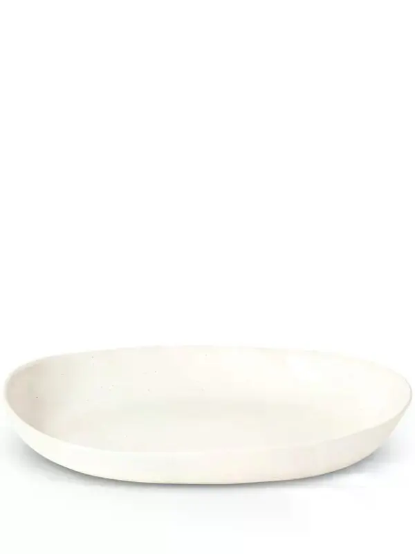 THE CONRAN SHOP Henley Oversized Serving Platter - White