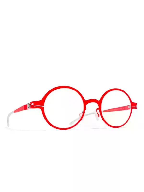 Mykita Panda Round Frame Eyeglasses