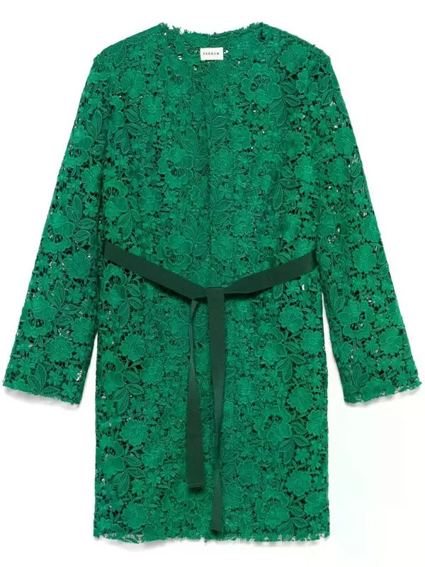 P.a.r.o.s.h Lace Coat