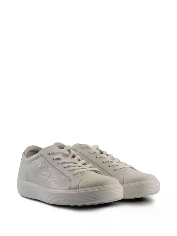 Ecco Soft 60 Trainers - White