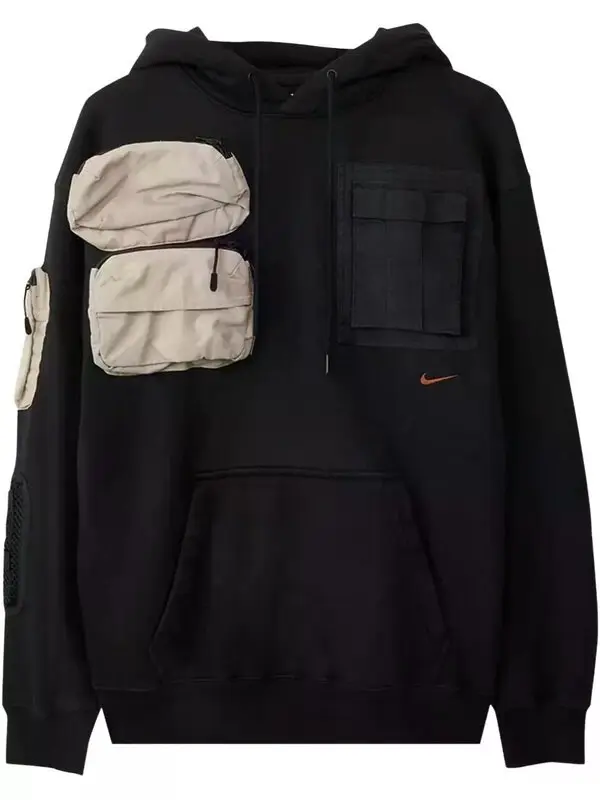 Nike X Cactus Jack Travis Scott Utility Hoodie