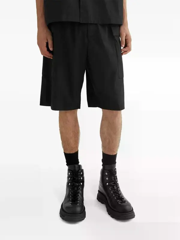 JIL SANDER Cotton Shorts