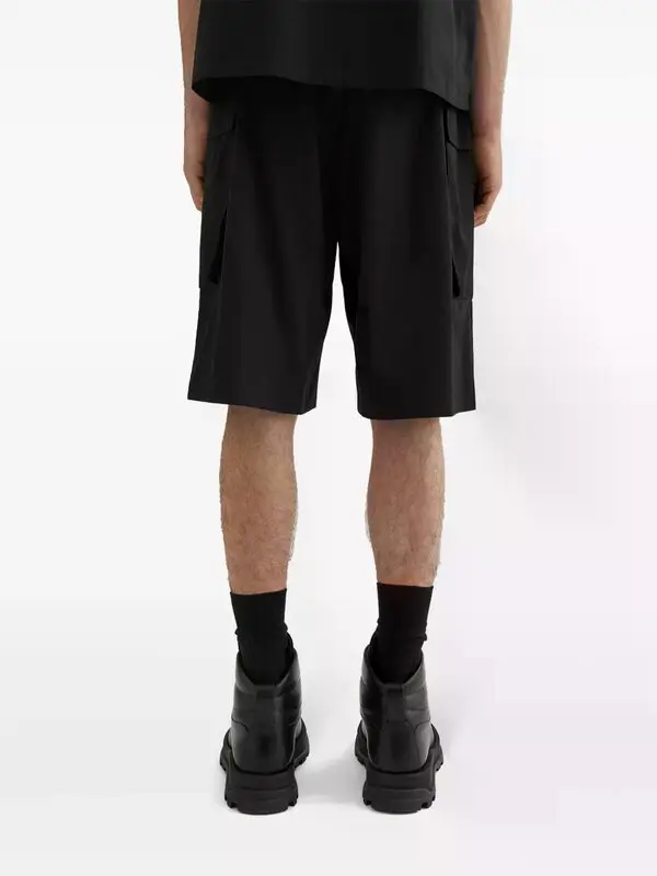 JIL SANDER Cotton Shorts