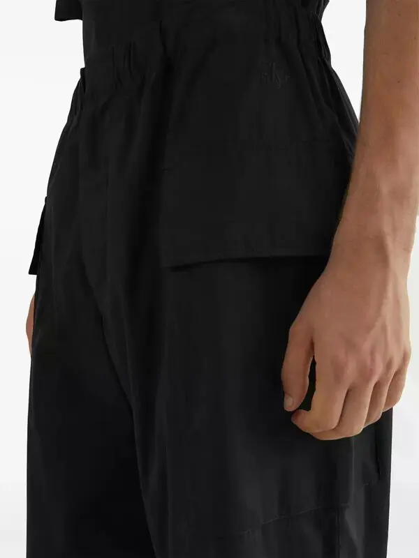 JIL SANDER Cotton Shorts