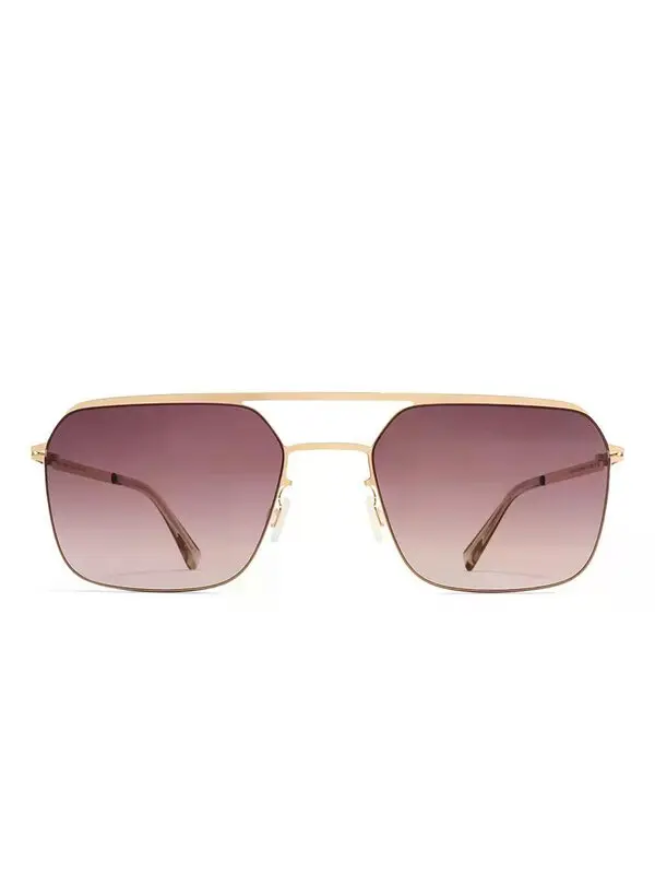Mykita Alister Sunglasses - Gold