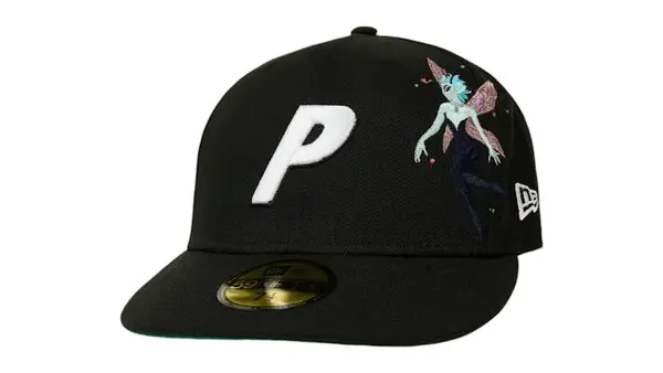 PALACE Fairy P New Era 59fifty Cap - Black
