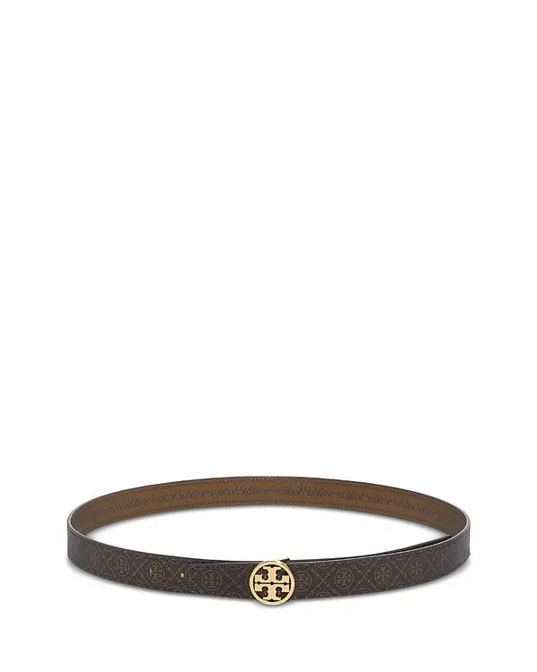 Tory Burch Reversible Belt - French Pre