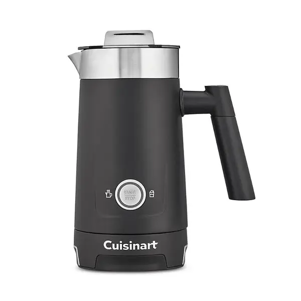 CUISINART Fr-16 Hot Cold Foam Milk Frother - Black