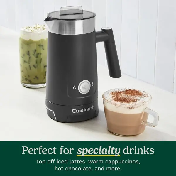 CUISINART Fr-16 Hot Cold Foam Milk Frother