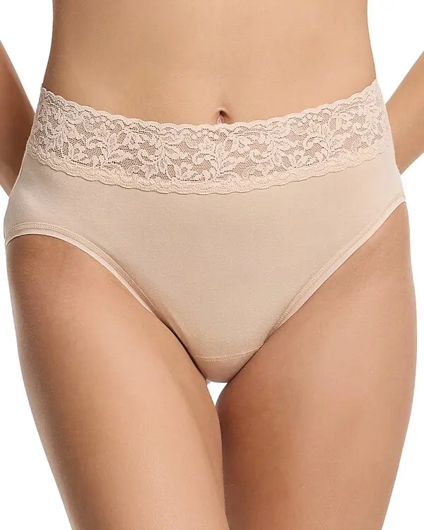 Hanky Panky French Brief - Chai