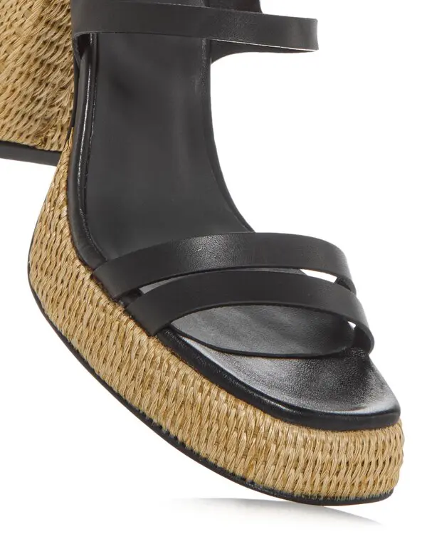 CastaÑer Victoria Platform Sandals