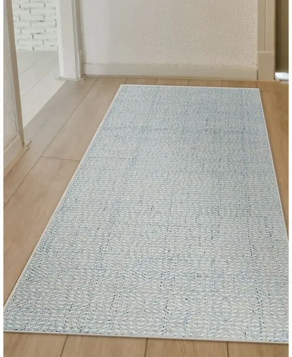 RADICI Marco 159 Runner Area Rug, 2'6 X 10
