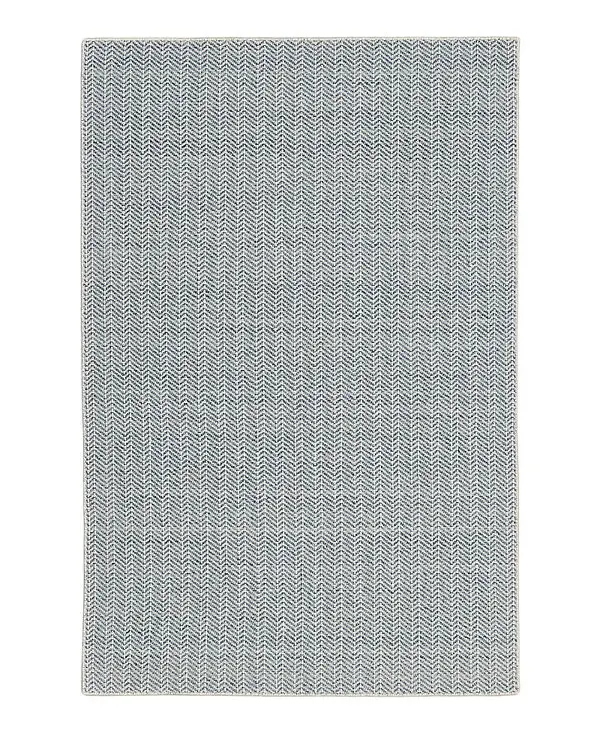 RADICI Polo 350 Area Rug, 8' X 10 - Blue