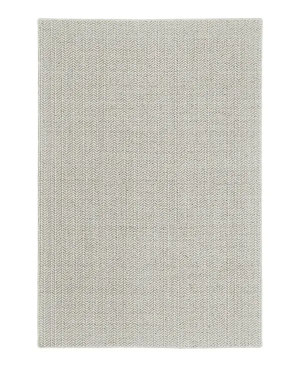 RADICI Polo 351 Area Rug, 6' X 9 - Ivory