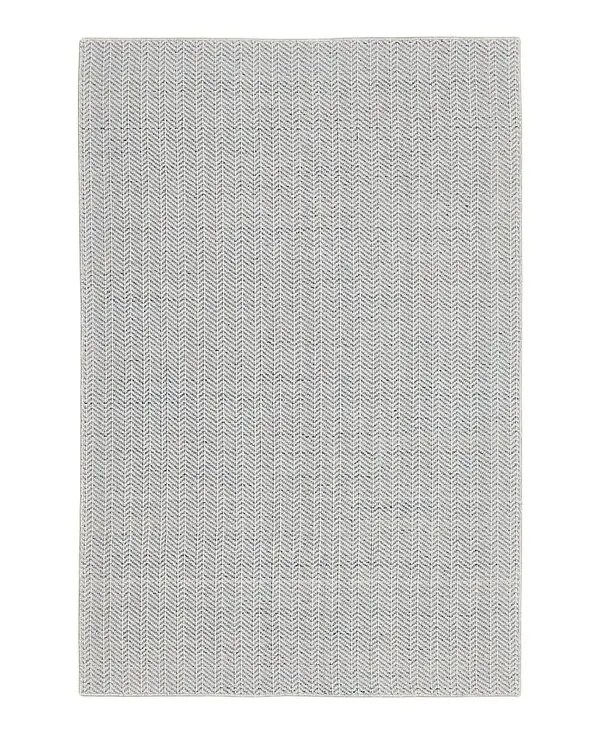 RADICI Polo 354 Area Rug, 8' X 10 - Sky
