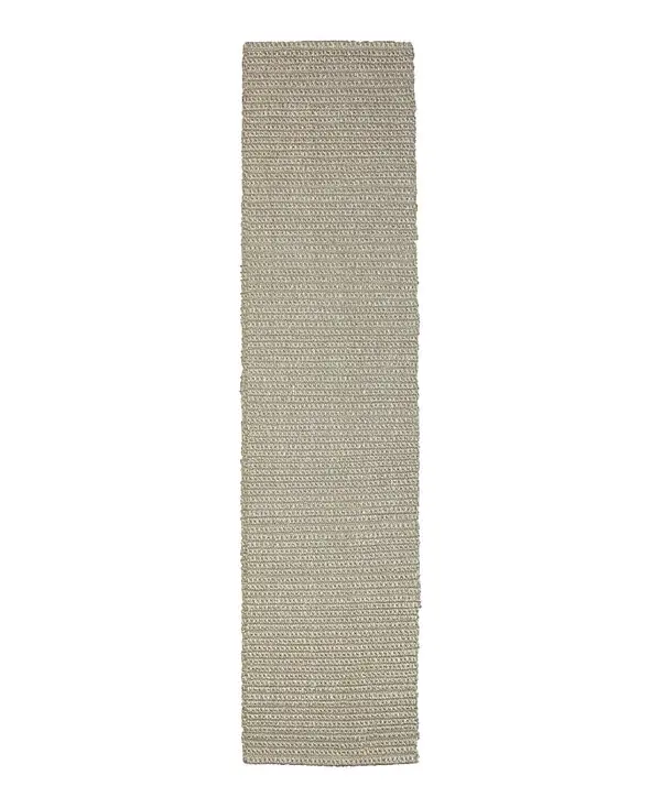 RADICI Adriano 920 Runner Area Rug, 2'6 X 10 - Olive