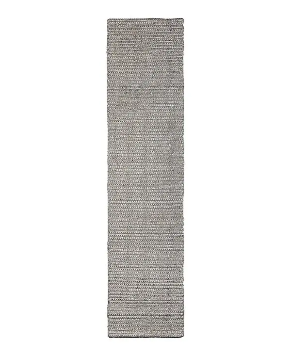 RADICI Adriano 921 Runner Area Rug, 2'6 X 10 - Dark/gray