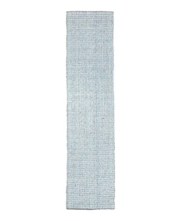 RADICI Adriano 925 Runner Area Rug, 2'6 X 10 - Blue