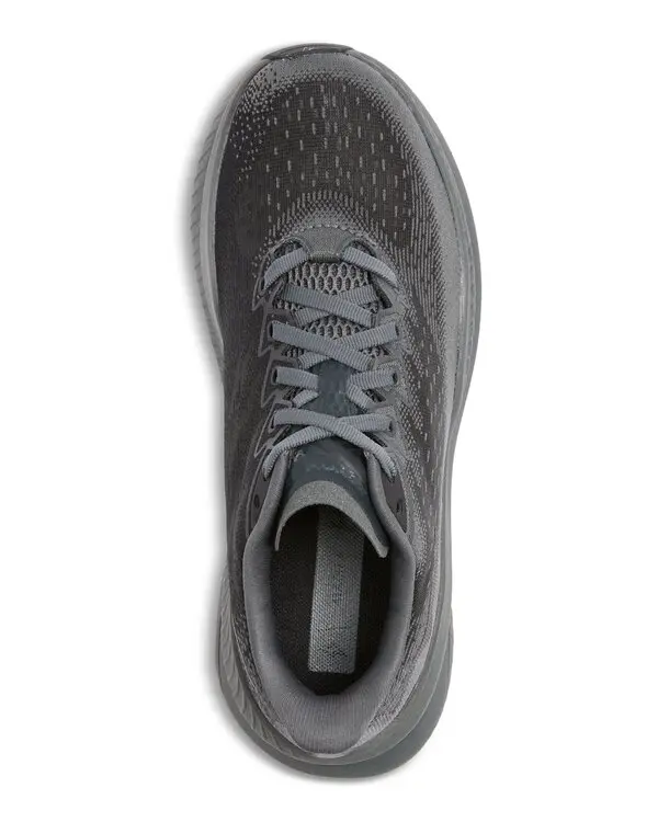 HOKA® Mach 6 Running Sneakers - Black