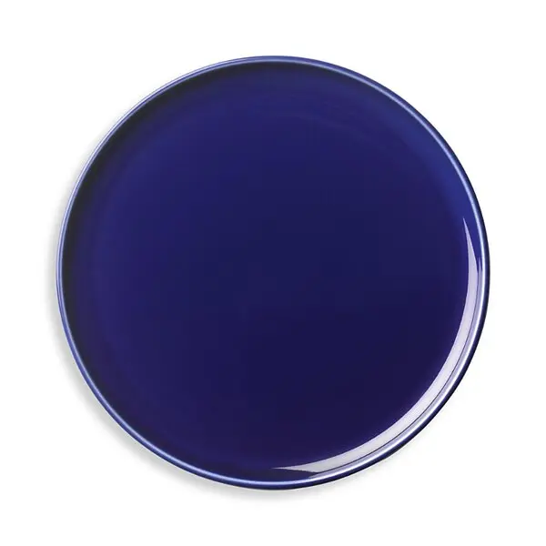 LSA Collective Starter Plate, Set Of 2 - Blue