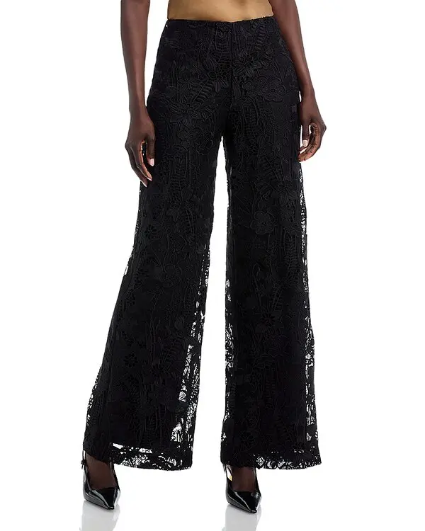 UNGARO Stella Pants - Black