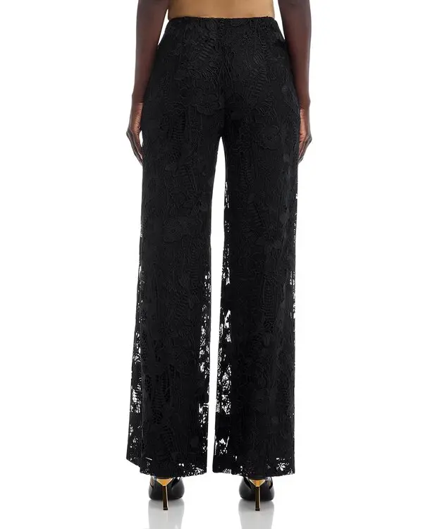 UNGARO Stella Pants - Black