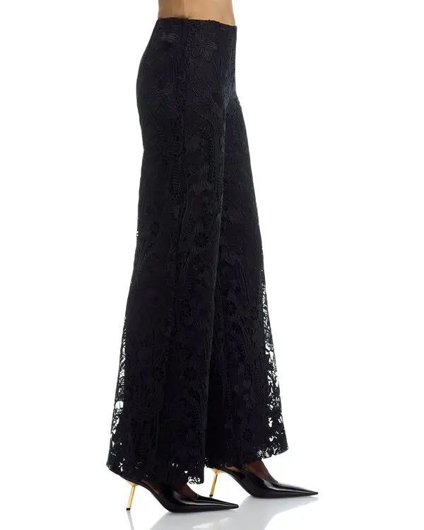 UNGARO Stella Pants - Black