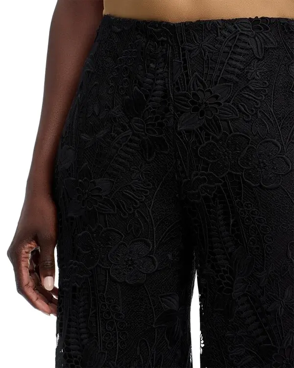 UNGARO Stella Pants - Black