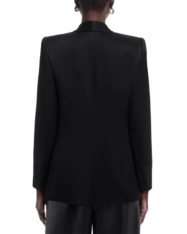 UNGARO Sia Jacket - Black