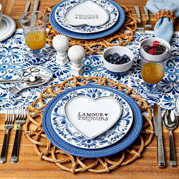 JULISKA L'amour Toujours 7 Heart Tray
