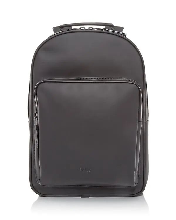 Rains Book Daypack Large - Black