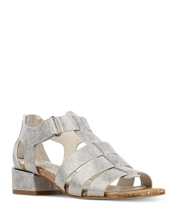 DONALD PLINER Faleisha City Low Sandals - Foam