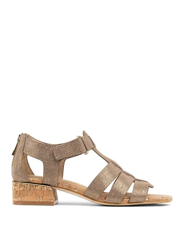 DONALD PLINER Faleisha City Low Sandals