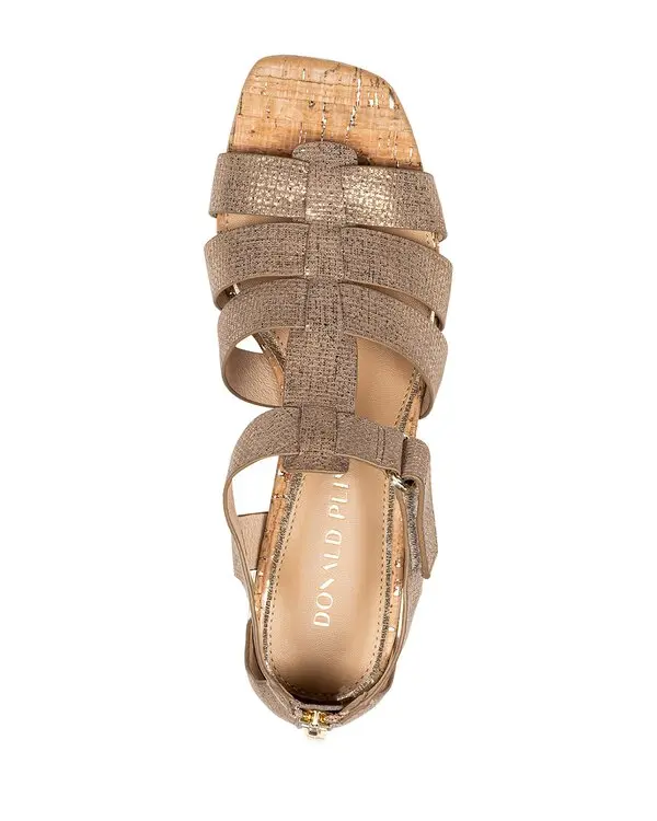 DONALD PLINER Faleisha City Low Sandals