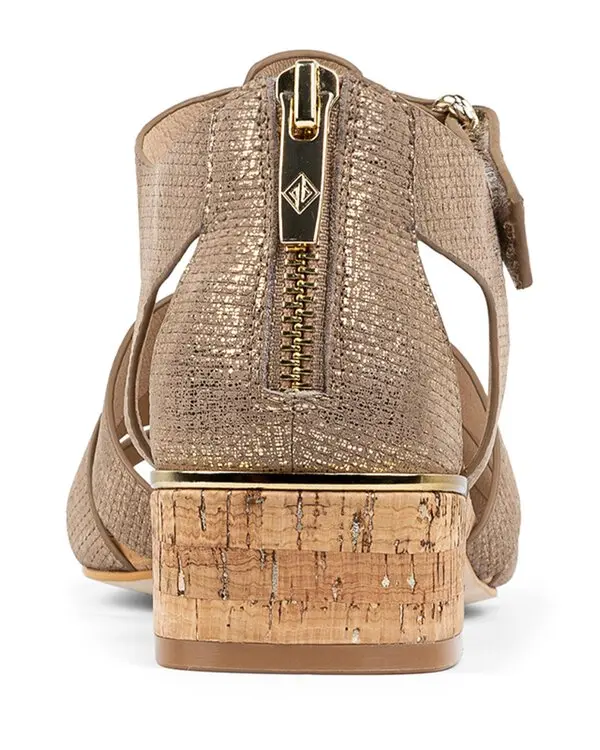 DONALD PLINER Faleisha City Low Sandals