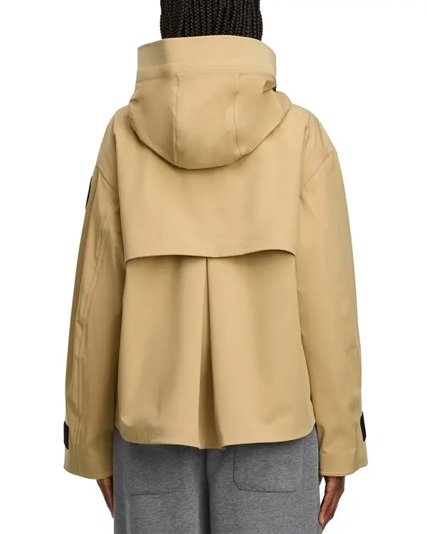 Canada Goose Tofino Rain Jacket - Timber Sand