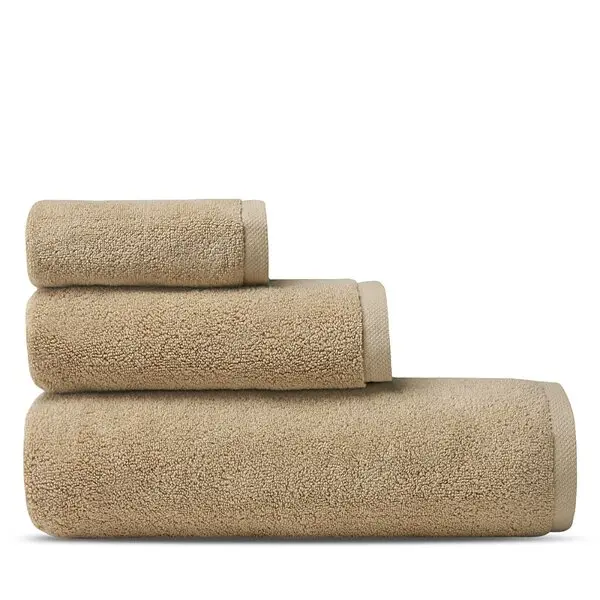 SFERRA Cielo Wash Cloth - Sand