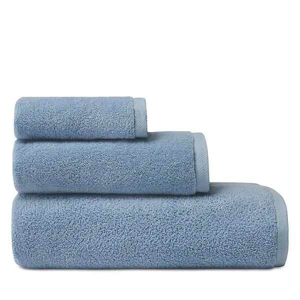 SFERRA Cielo Bath Towel - Sea