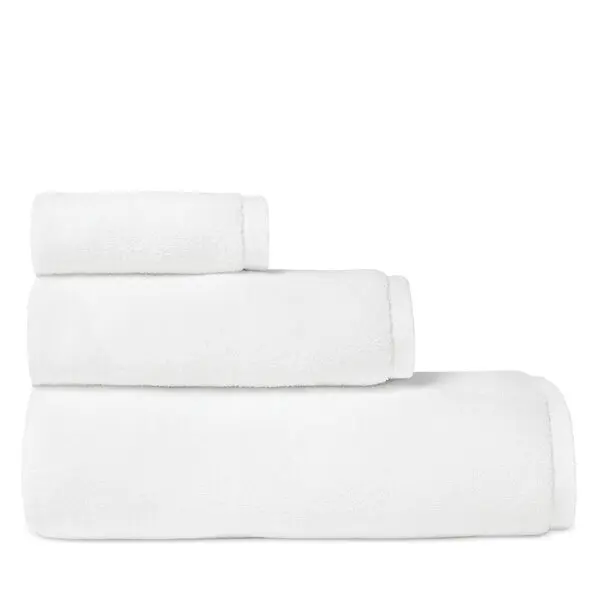 SFERRA Cielo Bath Towel - White