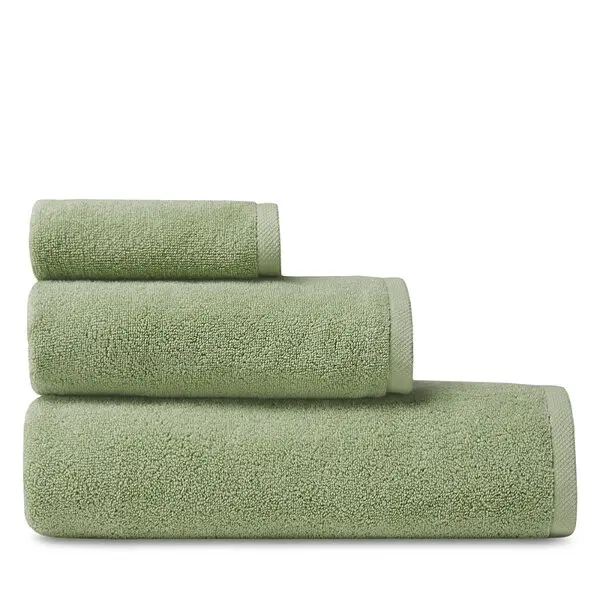 SFERRA Cielo Hand Towel - Palm