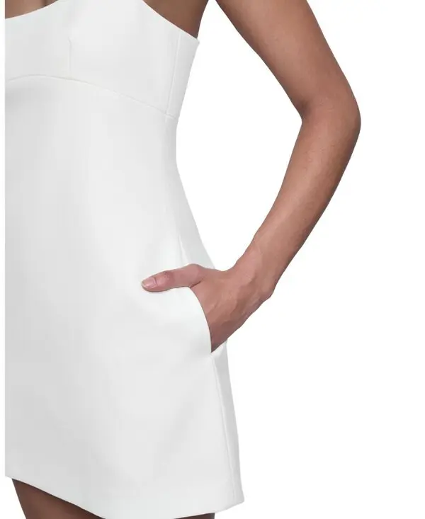 Rebecca Minkoff Mira Skort Mini Dress