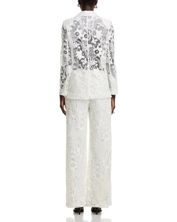 UNGARO Arya Jacket - White