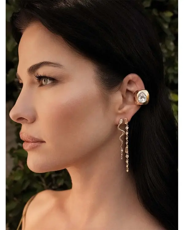 Ettika Crystal Ear Cuff