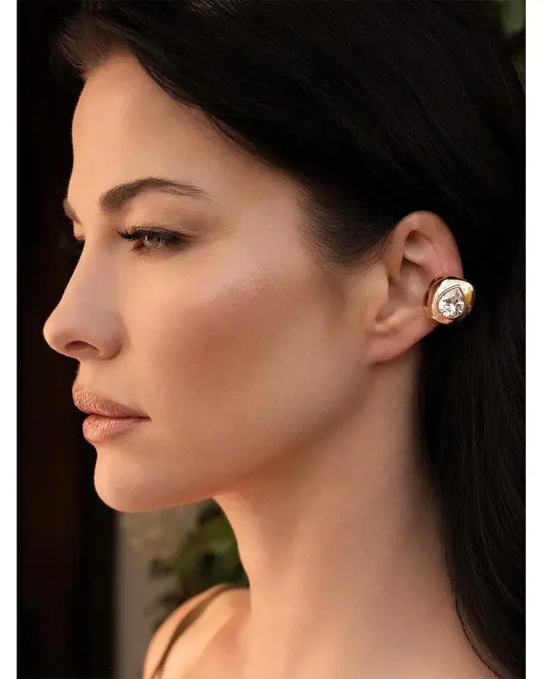 Ettika Crystal Ear Cuff