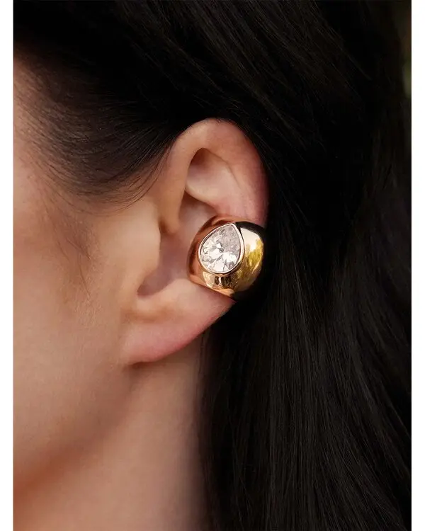 Ettika Crystal Ear Cuff